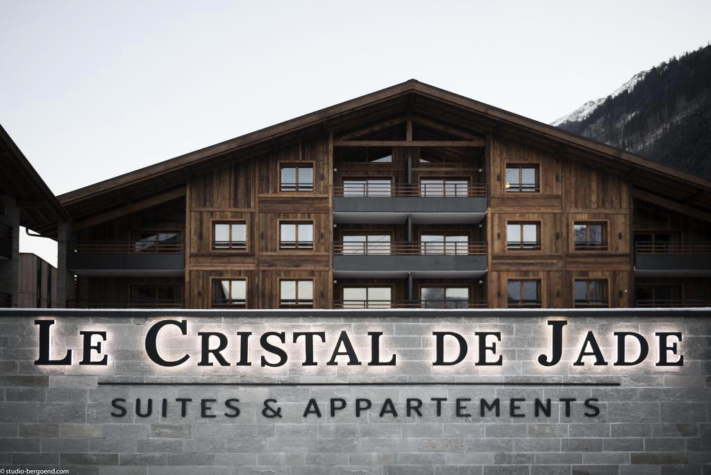 Résidence Le Cristal de Jade***** - Chamonix Mont-Blanc - séjour ski ... Résidence Le Cristal de Jade***** - Chamonix Mont-Blanc - séjour ski ...
